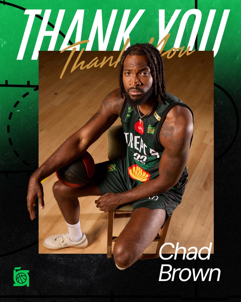 Trepça ndahet me Chad Brown! - TopSporti