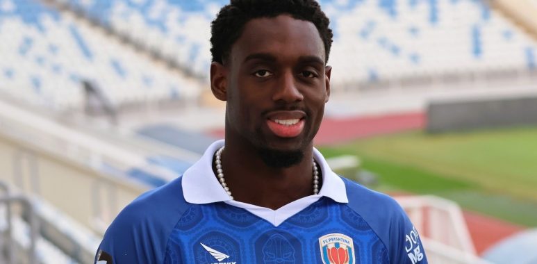 Sylian Mokono nga Venlo te Prishtina - TopSporti